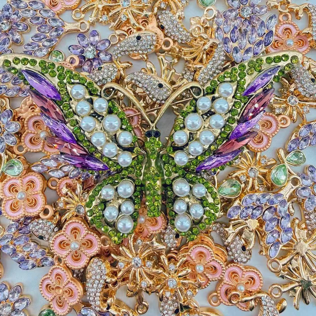 (Artist)Jewel Drop-Lucid Aura – LoveJulies Artist Shop